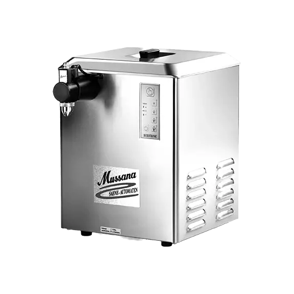 GRANDE MICROTRONIC - Mussana - Machine à chantilly - Meca-Froid