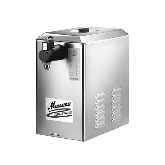 LADY MICROTRONIC - Mussana - Machine à chantilly - Meca-Froid