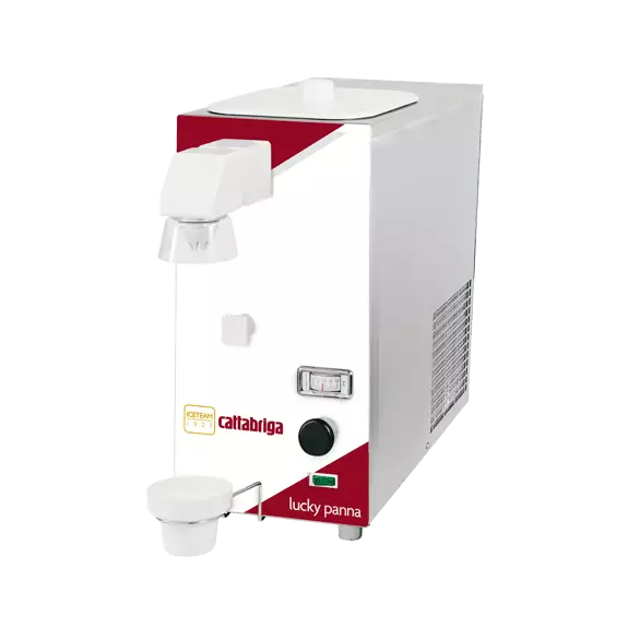 PANNA - Cattabriga - Machine à chantilly - Meca-Froid