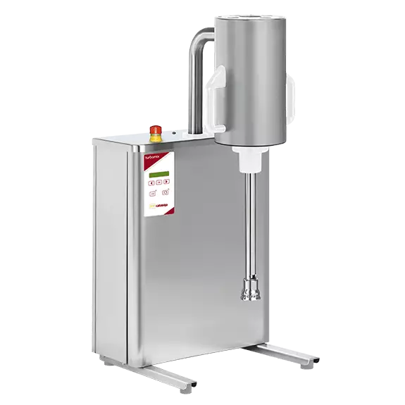 TURBOMIX - Carpigiani - Mixeur - émulsionneur - Meca-Froid