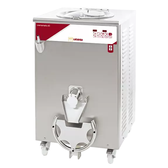 CREMOMATIC 35 KEL - Cattabriga - Pasteurisateur cuiseur - Meca-Froid