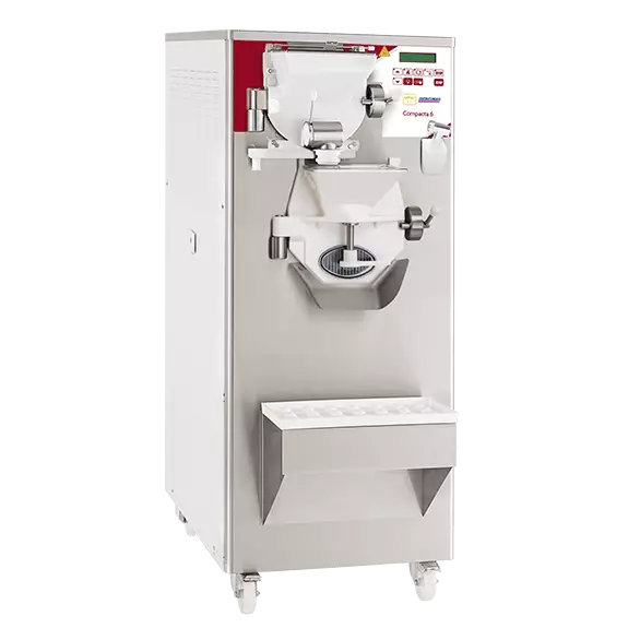 COMPACTA VARIO 8 PRO - Cattabriga - Turbine à glace - Meca-Froid
