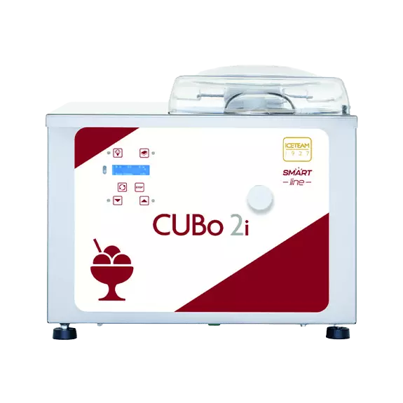 CUBo 2i - IceTeam - Turbine à glace - Meca-Froid