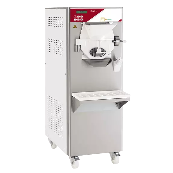 STARGEL 8 - Promag - Turbine à glace - Meca-Froid